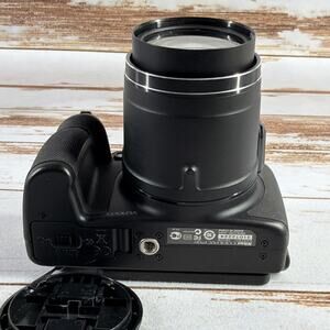 Nikon | Cameras, Photo & Video | Nikon Coolpix P52 81mp Digital Camera ...